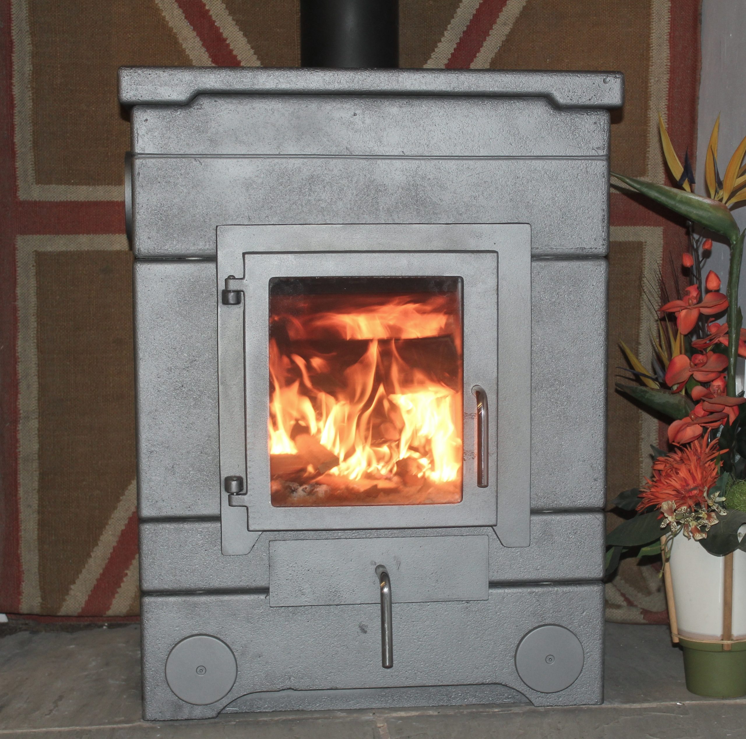 EC645 Stove | High-Efficiency Wood Burning | Ecco stove