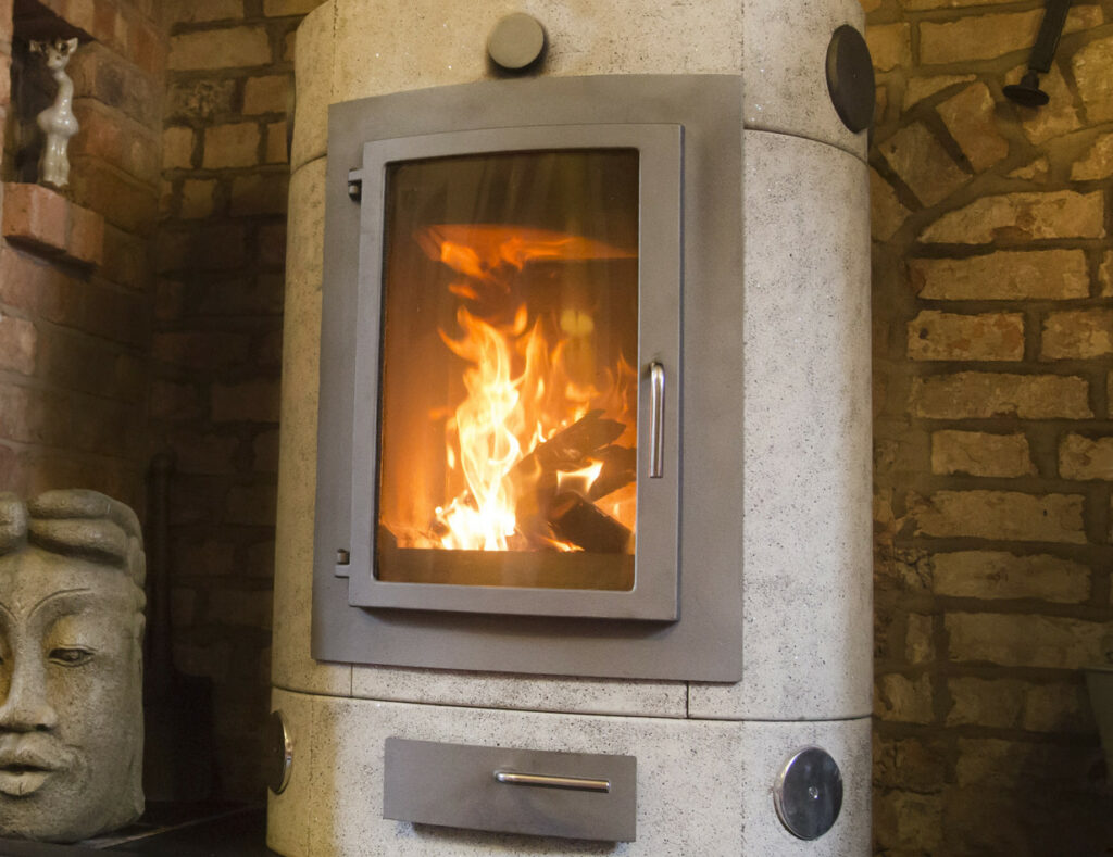 EC730 Stove - Ecco Stove Masonry Heater
